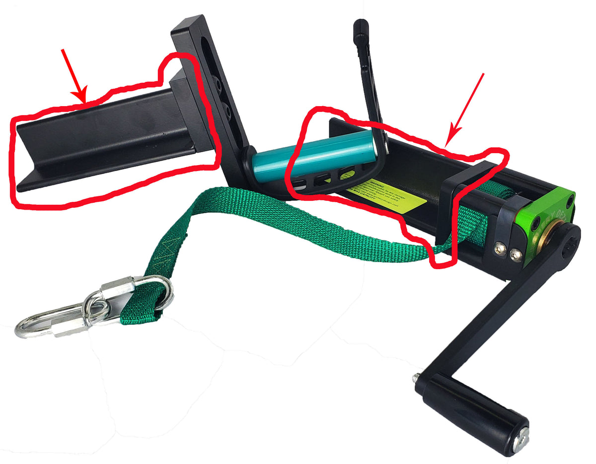 Stand Alone to Bow Press Conversion Kit – ArcheryDezign LLC