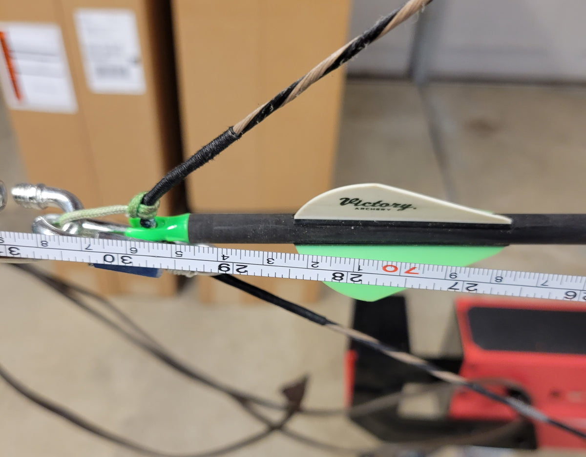 Archery draw board – ArcheryDezign LLC