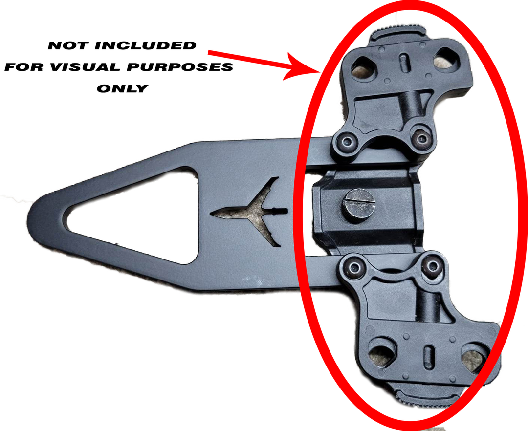 Ravin Crossbow Hanger – ArcheryDezign LLC